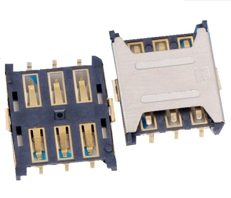 Nano SIM Holder | Didácticas Electrónicas I+D